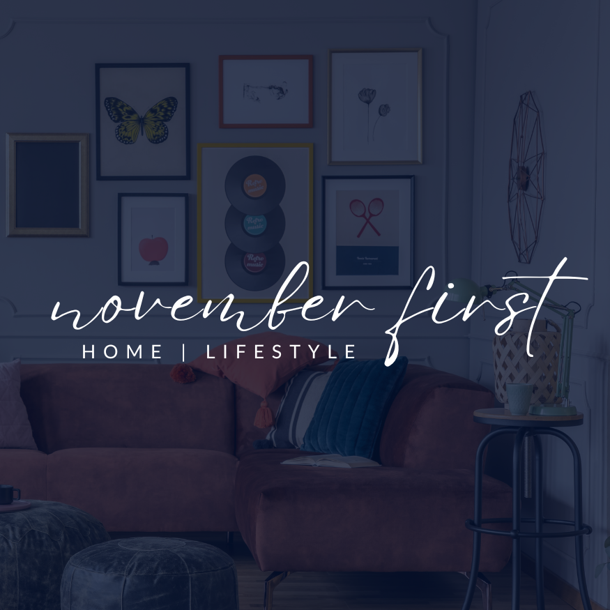 November First | Objects with Soul